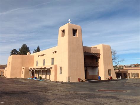 Spanish Colonial Architecture In New Mexico By Stephen Chambers