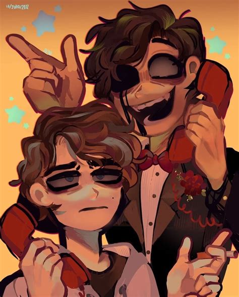 Cesar And Mark Mandela Art Cool Drawings Art Reference