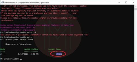 kubectl connect to cluster a detailed information