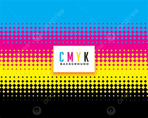 Cmyk สพนหลงสไตลฮาลฟโทน เทมเพลตดาวนโหลดฟรบน Pngtree