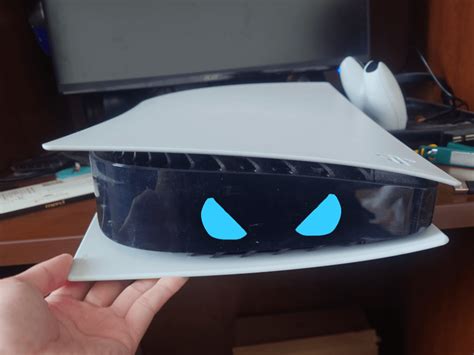 I Turn My Ps5 Into Astro Bot Mothership R Playstation