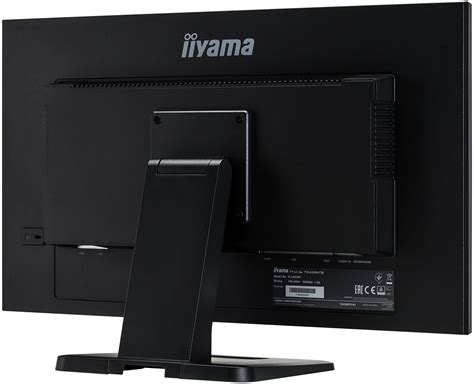 Монитор 24" Iiyama ProLite T2453MTS-B1 купить | Elmir - цена, отзывы ...