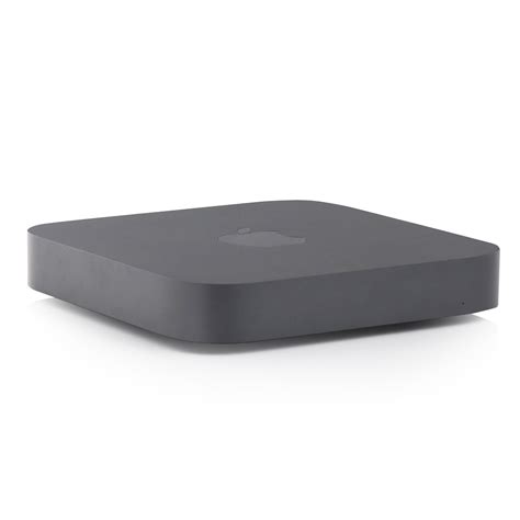 Apple Mac Mini Intel I GHz Core GB GB Space Grey MacFinder