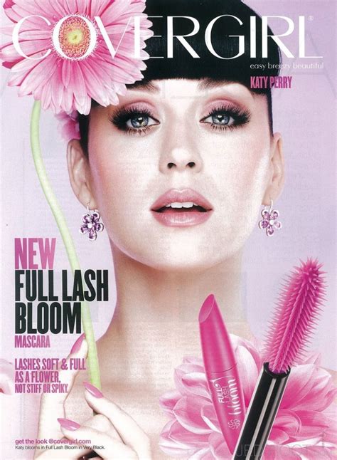 Wish I Could Figure Out How To Do The Eyes Katy Perry Covergirl