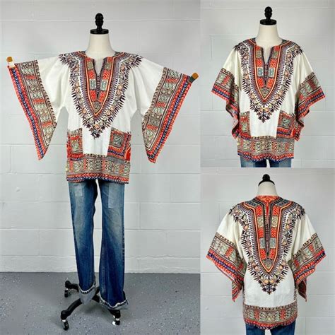 Dashiki Etsy