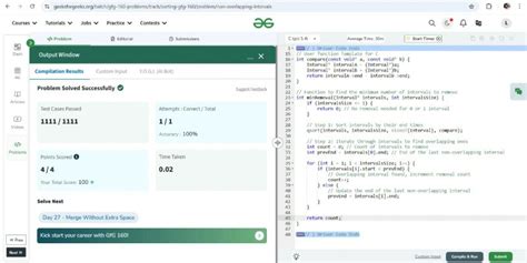 Lavanya Kanderi On Linkedin Codingjourney Java Problemsolving