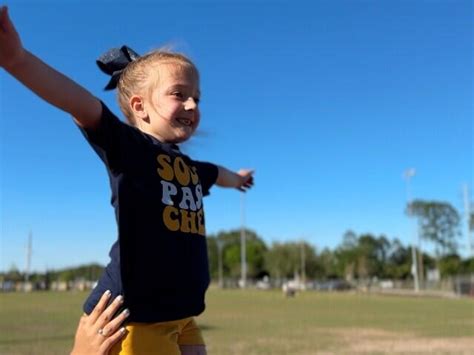 South Pasco All Inclusive Cheer Squad Preparing For Upcoming Season
