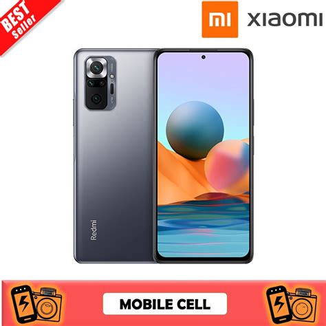 Jual Xiaomi Redmi Note Pro Gb Amoled Mp Nfc Shopee Indonesia