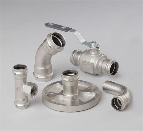 Viega ProPress System for Joining Stainless Receives Certification of ...