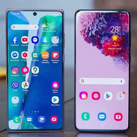 Samsung Galaxy S20 Vs Galaxy S20 Vs Galaxy S20 Ultra Here S How To