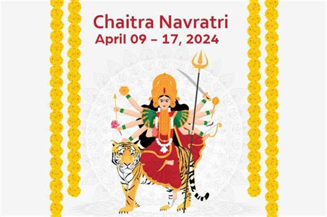 Chaitra Navratri 2024 When Will Chaitra Navratri Begin On April 8th