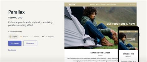 Parallax Theme Shopify Review Deep Dive Tutorial Included