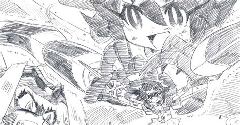 機娘電撃作戦 【機娘電撃作戦】恩讐の再会06【第三章】 しょう＠リクエストはご容赦をのイラスト Pixiv