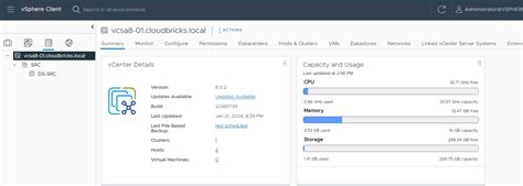 How To Install Dell Unity Vsa And Configure With Vmware Cloudbricks