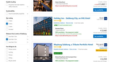 A Guide To Navigation Elements Filter Vs Facet Uxtweak