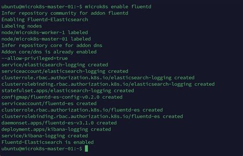 Bài 8 Sử dụng bộ tích hợp Monitoring System Elasticsearch Fluentd