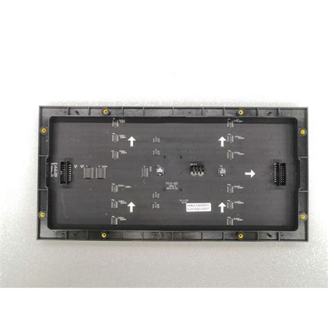 Módulo De Pantalla Led P10 Para Interiores 320x1 Grandado
