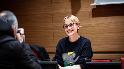 Judith Godrèche Salue La Création Dune Commission Denquête Sur Les