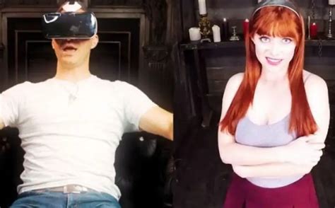 Virtual Reality Porn Games What It Really Feels Like Fullsync