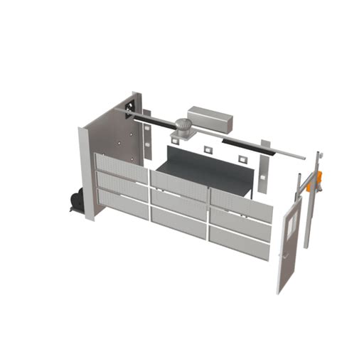 20 Ft Hose Assembly Container Above Ground Model Tradesales