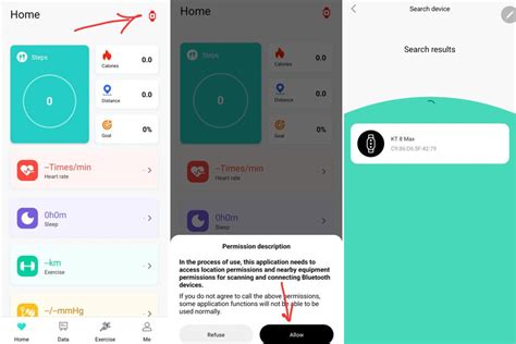 آموزش راه اندازی ساعت هوشمند با برنامه Hryfine ریمووین مگ اخبار روز