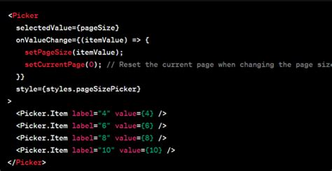 React Native Table Vs Dronahq Table Dronahq Low Code Platform