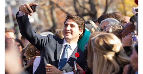 Is Justin Trudeau A Feminist Video Popsugar News