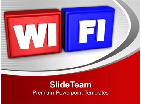 Wifi Powerpoint Templates Ppt Slides Images Graphics And Themes