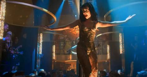 Jennifer Connelly Snowpiercer Official Trailer