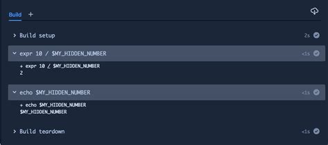 Variables And Secrets Bitbucket Cloud Atlassian Support