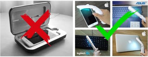 How To Sanitize And Disinfect All Your Devices With The Help Of Uv Light Lifegadgetnews