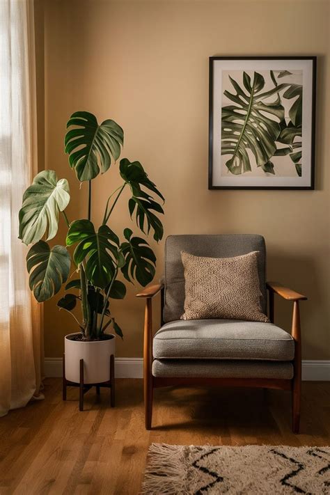 10 Living Room Indoor Plant Ideas To Transform Your Space Living Room