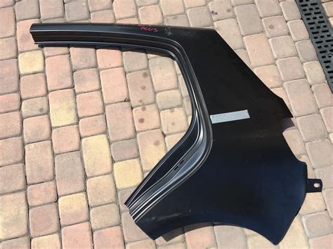 VW Golf VI Plus Błotnik Lewy Tył Tylny oficjalne archiwum Allegro