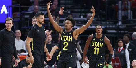 Collin Sexton Key To Unlocking Utab Jazz Success