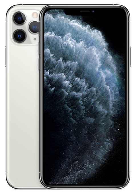 Смартфон Apple iPhone 11 Pro 64Gb Silver купить в Симферополе в ...