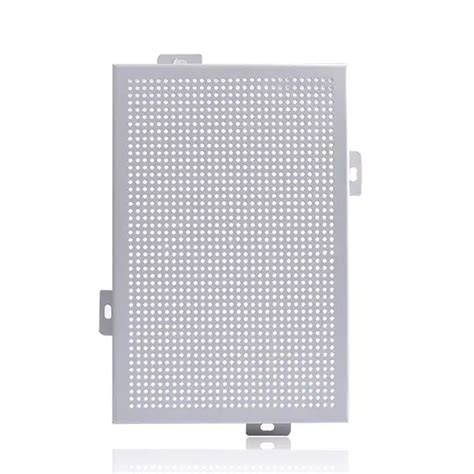 New Design Metal Facade Wall Panels Aluminum Cladding Panels Aluminum