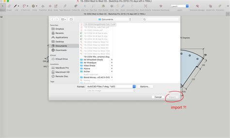 Unable To Convert To Dwg Pro SketchUp Community