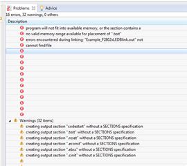 LED BLINK Program Not Running F2802X In My PC C2000 Microcontrollers Forum C2000