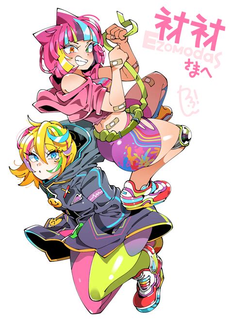 Original Drawn By Kafun Danbooru