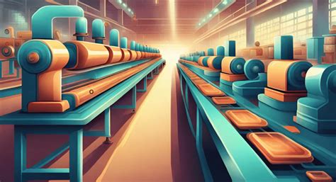 Assembly Line Evolusi Dan Kontribusinya Dalam Produksi Massal