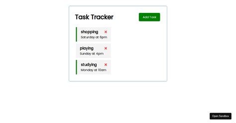 vue codesandbox