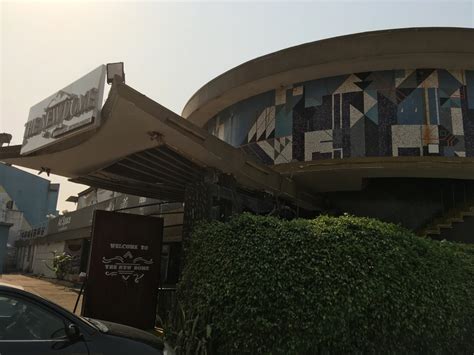 Ibadan Nickson And Borys Cocoa House Transnational Architecture Group