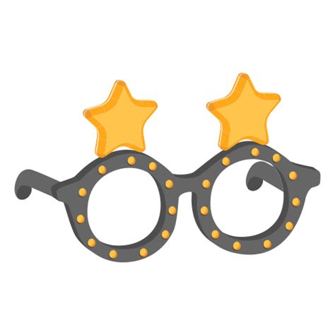 Star Glasses Eyewear Eyeglasses Party Prop Icon Download On Iconfinder