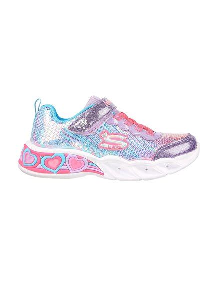 ΠΑΙΔΙΚΑ ΡΟΖ ΠΑΠΟΥΤΣΙΑ Skechers Sweetheart Lights ΓΙΑ ΚΟΡΙΤΣΙΑ ΡΟΖ Είμαι παιδί