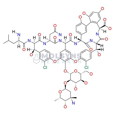 Vancomycin Ep Impurity A