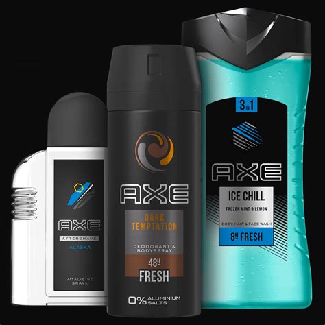 PRODUKTE | Axe DE