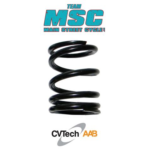 Cvtech Primary Clutch Spring Teammsc