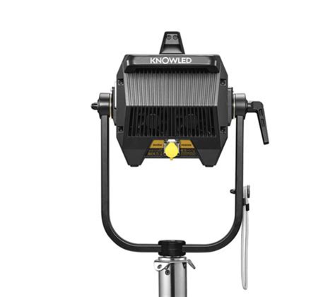Godox KNOWLED MG1200Bi Bi Color LED Light Newsshooter