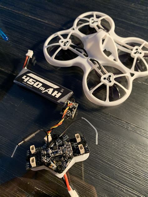 Help Just Crashed My Tiny Hawk I The Snow How To Make Sure Everything Is Ok R Fpv
