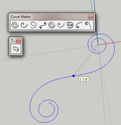 Make Faces Google Sketchup Plugin